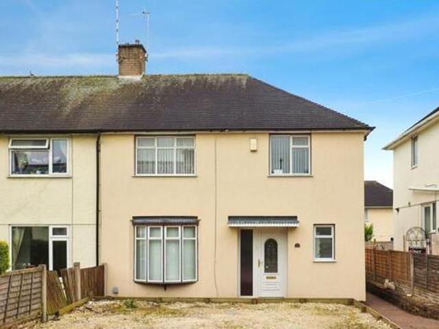 3 Bedroom Semi detached House For Sale In Clifton, Nottingham