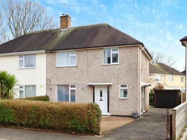 3 Bedroom Semi detached House For Sale In Clifton, Nottingham