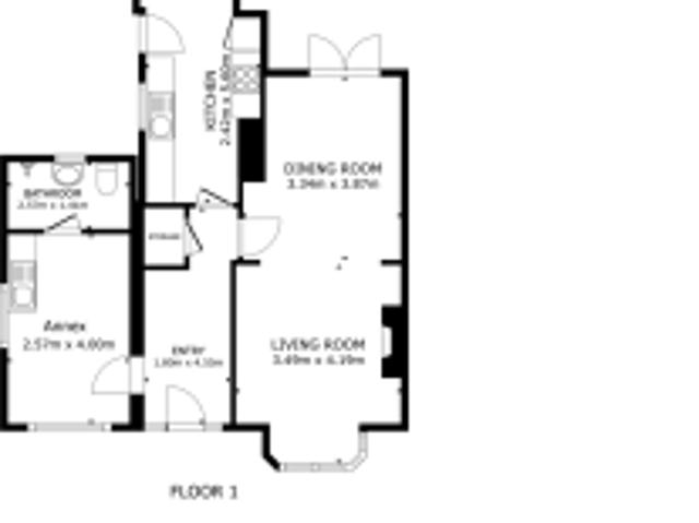 3 bedroom semi detached house for sale in Clifton Crescent, Wheatley Hills, Doncaster, DN2
