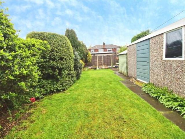 3 bedroom semi detached house for sale in Clifton Street, Farnworth, Bolton, Greater Manchester, BL4
