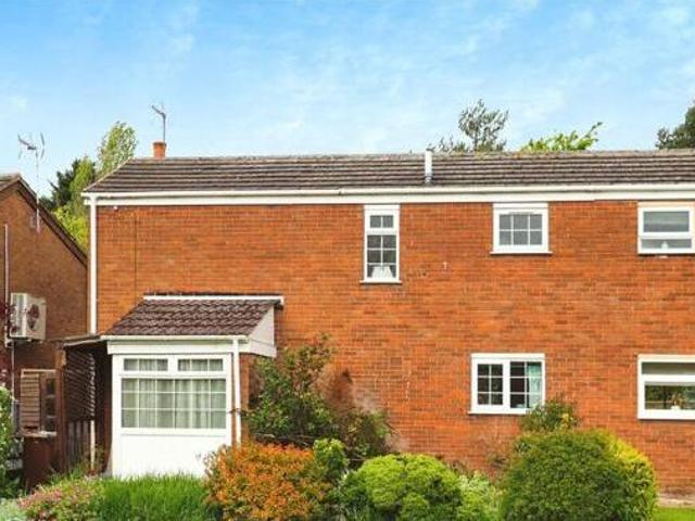 3 Bedroom Semi detached House For Sale In Clifton Village, Nottingham