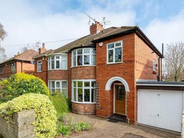 3 Bedroom Semi detached House For Sale In Clifton, York