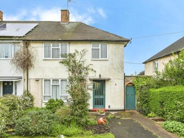 3 Bedroom Semi detached House For Sale In Clifton