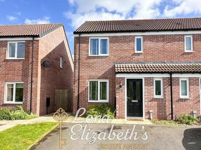 3 Bedroom Semi detached House For Sale In Clipstone