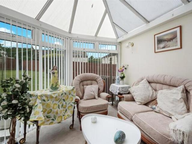 3 bedroom semi detached house for sale in Clyde Avenue, Barrhead, Glasgow, East Renfrewshire, G78