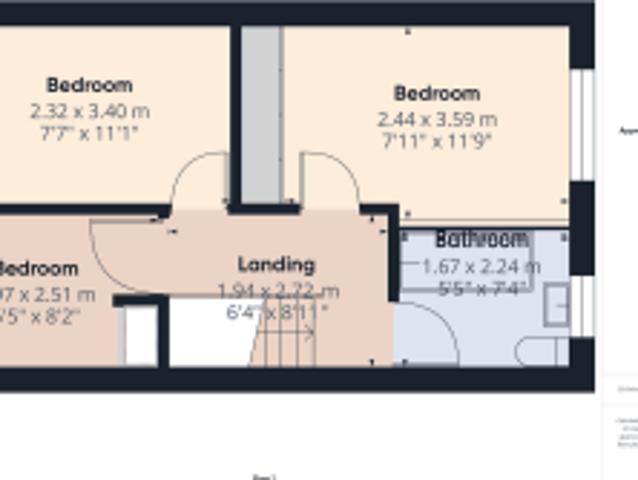 3 bedroom semi detached house for sale in Clydesdale Drive, Bradford, BD6