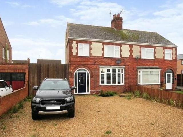 3 Bedroom Semi detached House For Sale In Crowland
