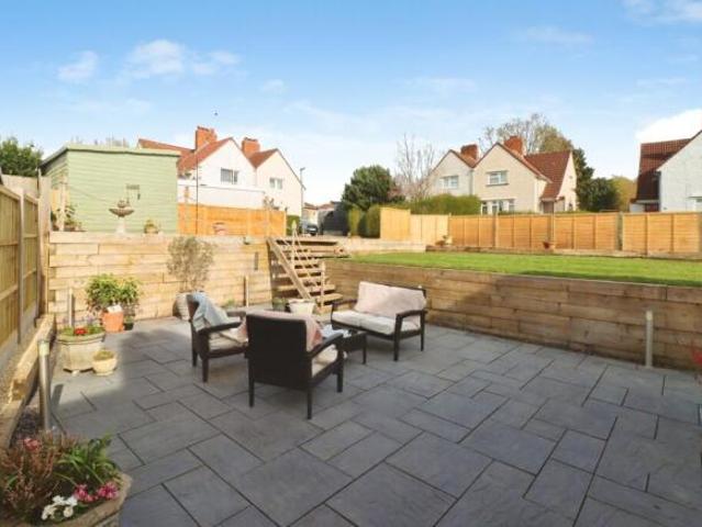 3 bedroom semi detached house for sale in Crown Hill, Bristol, Somerset, BS5