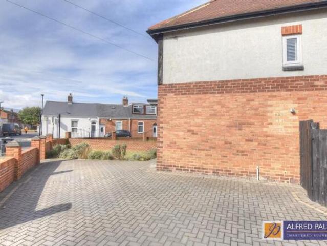 3 bedroom semi detached house for sale in Crozier Street, Off Newcastle Road, SR5