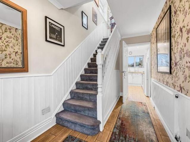 3 bedroom semi detached house for sale in Croft, Warrington, Cheshire, WA3