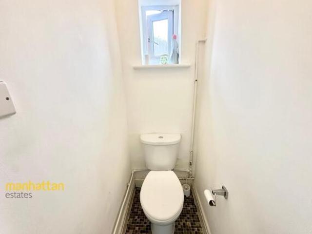 3 bedroom semi detached house for sale in Crompton Way, Tonge Moor, Bolton, BL1