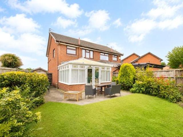 3 bedroom semi detached house for sale in Crompton Drive, Liverpool, Merseyside, L12