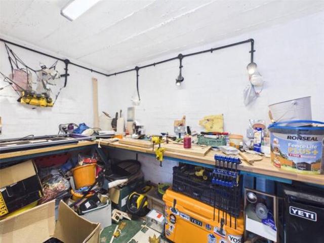 3 bedroom semi detached house for sale in Cromwell Road, Cheltenham, Gloucestershire, GL52