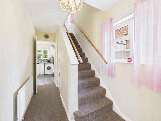 3 bedroom semi detached house for sale in Cromwell Road, Cheltenham, Gloucestershire, GL52