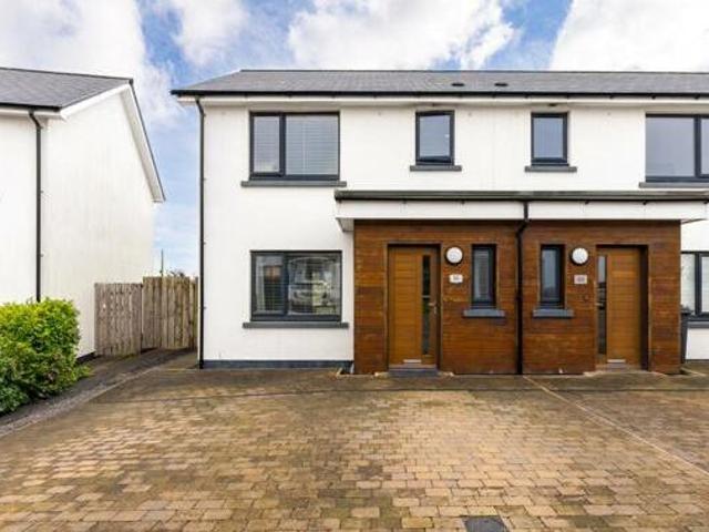 3 Bedroom Semi detached House For Sale In Cronk Cullyn
