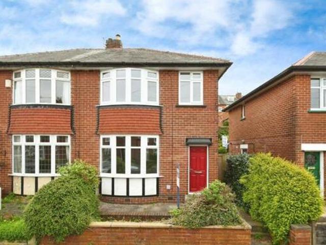 3 Bedroom Semi detached House For Sale In Crookes
