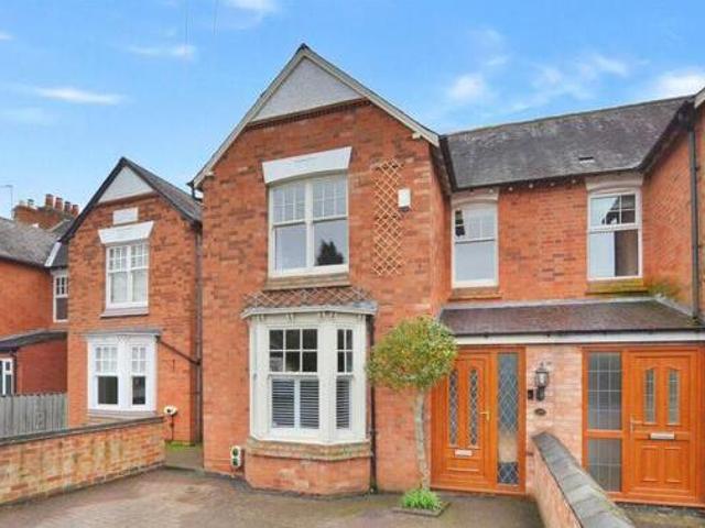 3 Bedroom Semi detached House For Sale In Cropston