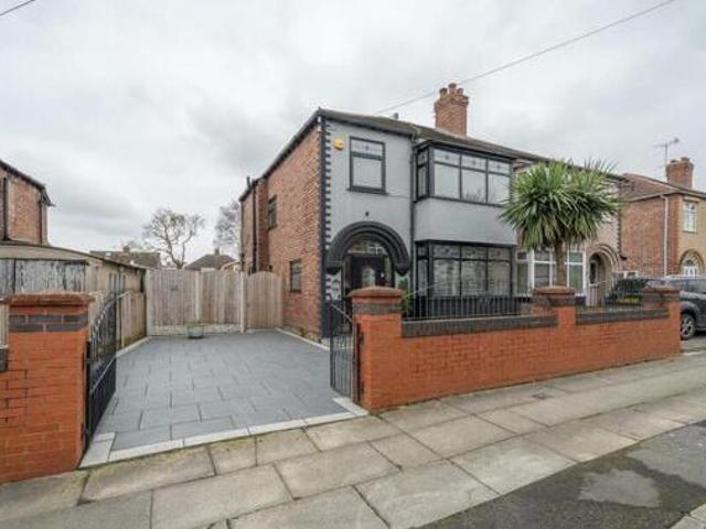 3 Bedroom Semi detached House For Sale In Crosby