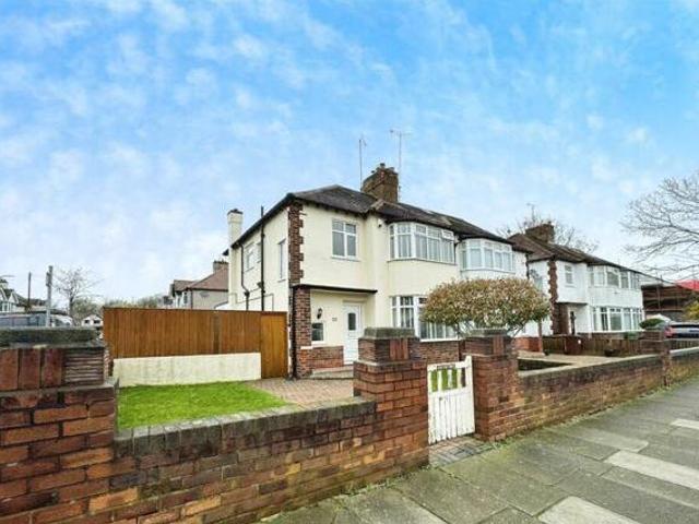 3 Bedroom Semi detached House For Sale In Crosby