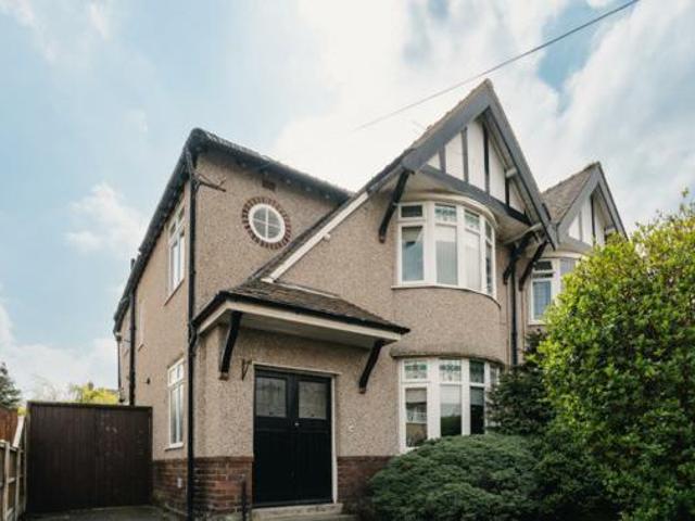 3 Bedroom Semi detached House For Sale In Crosby