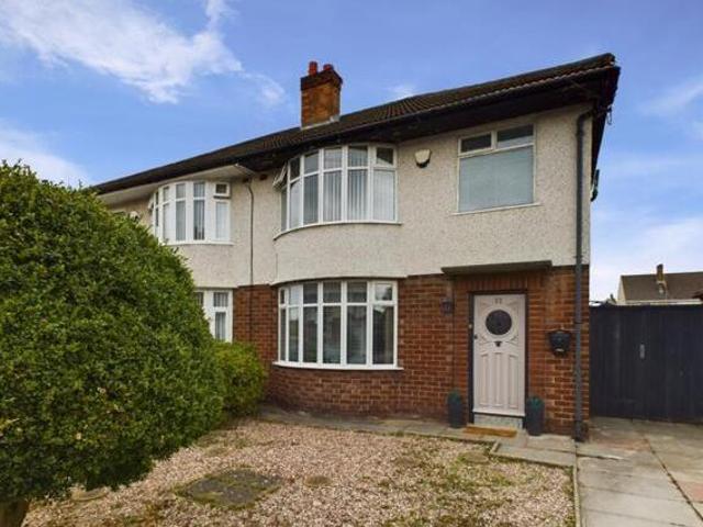 3 Bedroom Semi detached House For Sale In Crosby