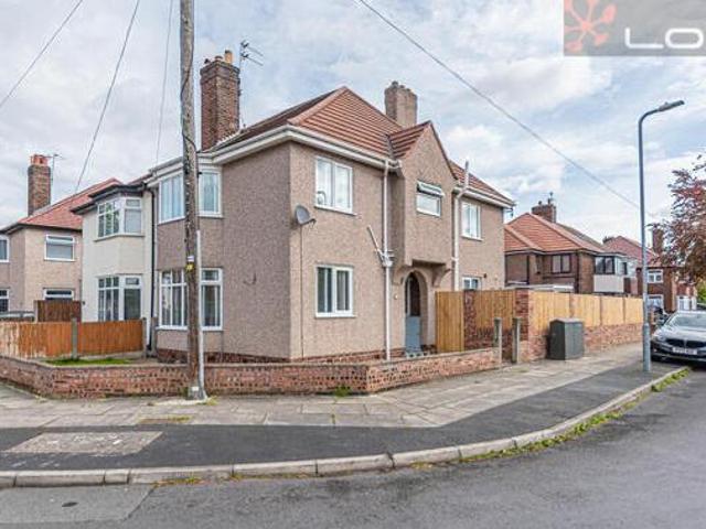 3 Bedroom Semi detached House For Sale In Crosby, Liverpool