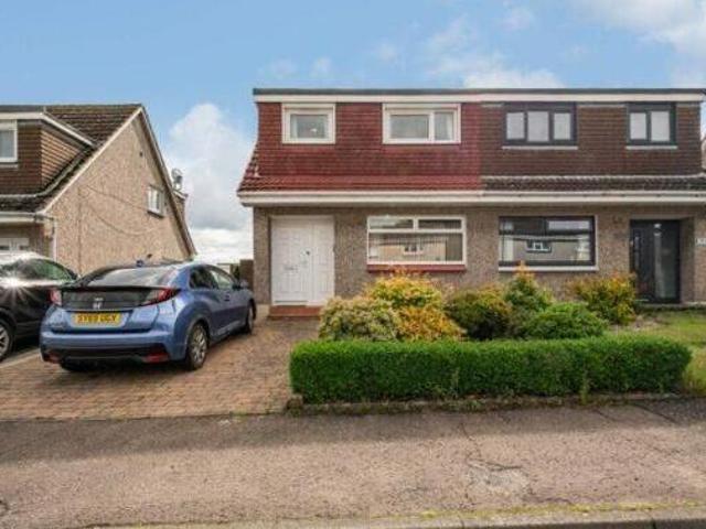 3 Bedroom Semi detached House For Sale In Crossford, Dunfermline