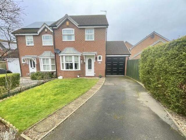 3 Bedroom Semi detached House For Sale In Crossgates