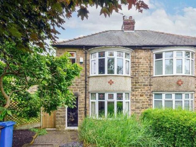 3 Bedroom Semi detached House For Sale In Crosspool