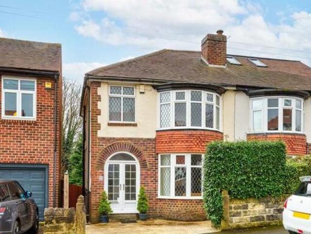 3 Bedroom Semi detached House For Sale In Crosspool