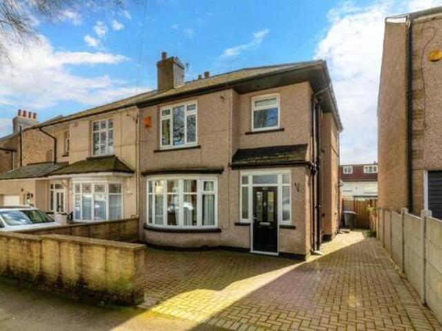 3 Bedroom Semi detached House For Sale In Crosspool