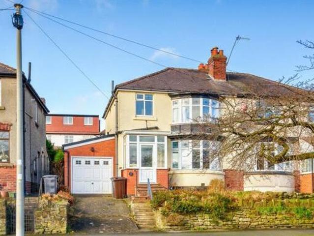 3 Bedroom Semi detached House For Sale In Crosspool