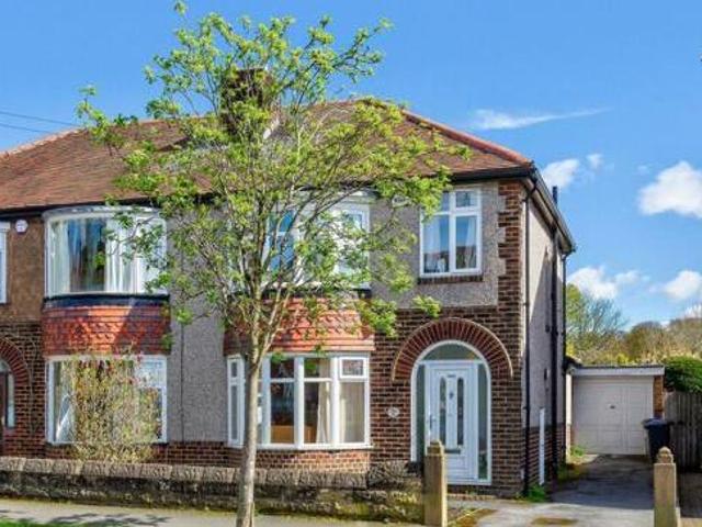 3 Bedroom Semi detached House For Sale In Crosspool