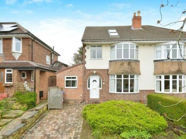 3 Bedroom Semi detached House For Sale In Crosspool, Sheffield