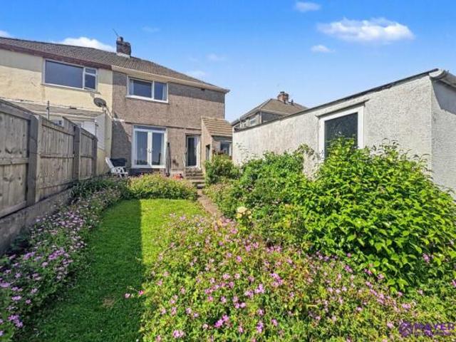 3 bedroom semi detached house for sale in Crossway, Plymouth, PL7