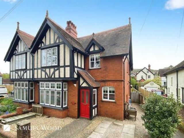 3 Bedroom Semi detached House For Sale In Crossways