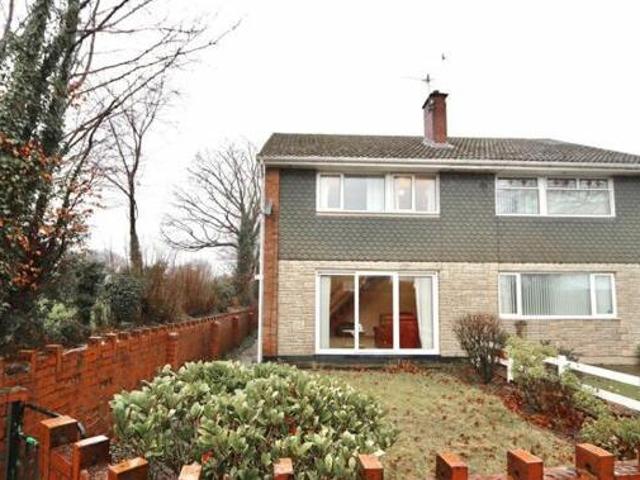 3 Bedroom Semi detached House For Sale In Crospenmaen, Crumlin