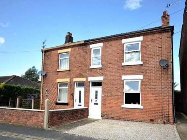 3 Bedroom Semi detached House For Sale In Croston