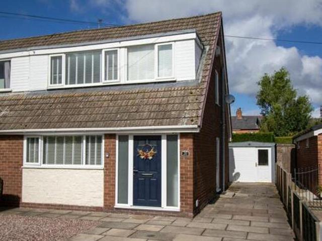 3 Bedroom Semi detached House For Sale In Croston