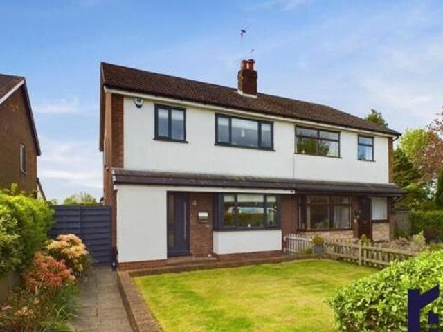 3 Bedroom Semi detached House For Sale In Croston