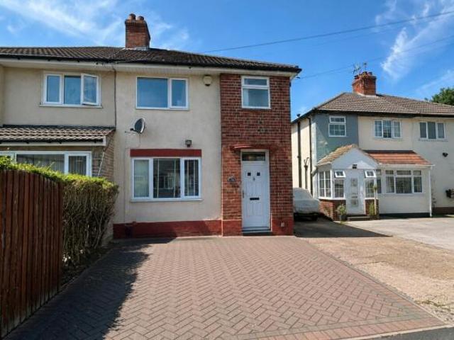 3 bedroom semi detached house for sale in Crathorne Avenue, Wolverhampton, WV10