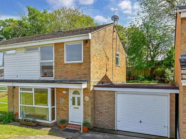 3 Bedroom Semi detached House For Sale In Crawley Down