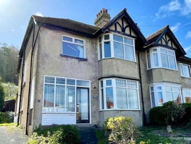 3 Bedroom Semi detached House For Sale In Craig Y Don