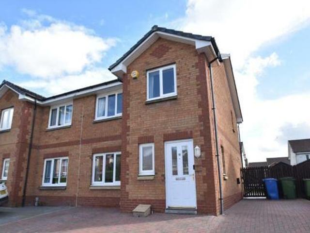 3 Bedroom Semi detached House For Sale In Craigend