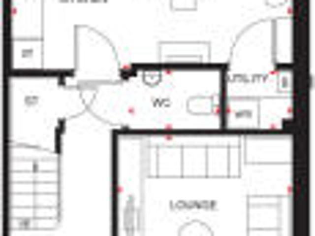 3 bedroom semi detached house for sale in Craigs Road, Edinburgh, EH12 0BB, EH12
