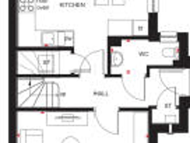 3 bedroom semi detached house for sale in Craigs Road, Edinburgh, EH12 0BB, EH12