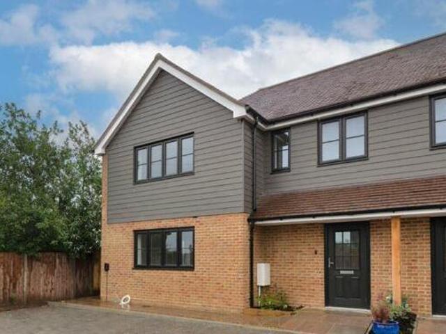 3 Bedroom Semi detached House For Sale In Cranbrook
