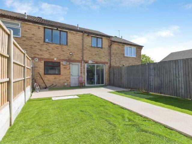 3 bedroom semi detached house for sale in Cranesbill Road, Hamilton, Leicester, LE5