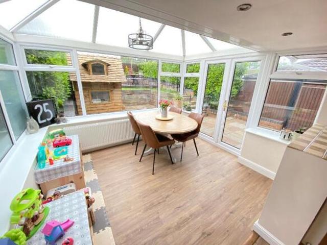 3 bedroom semi detached house for sale in Cranford Way, Bucknall, Stoke on Trent, ST2 9PY, ST2