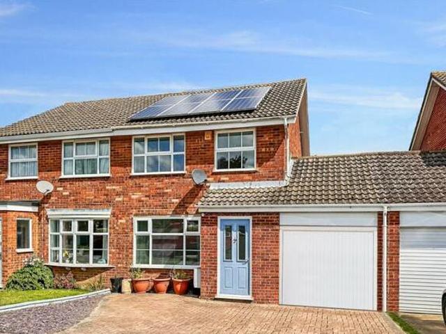 3 Bedroom Semi detached House For Sale In Cranfield, Bedfordshire